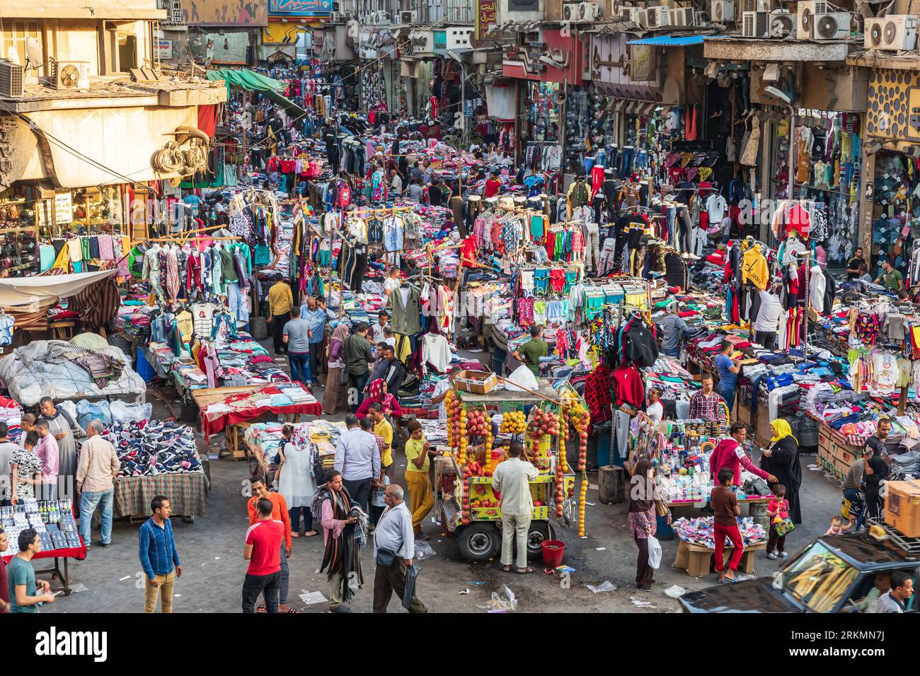 Egypt cairo governorate street hi-res stock photography and images - Alamy