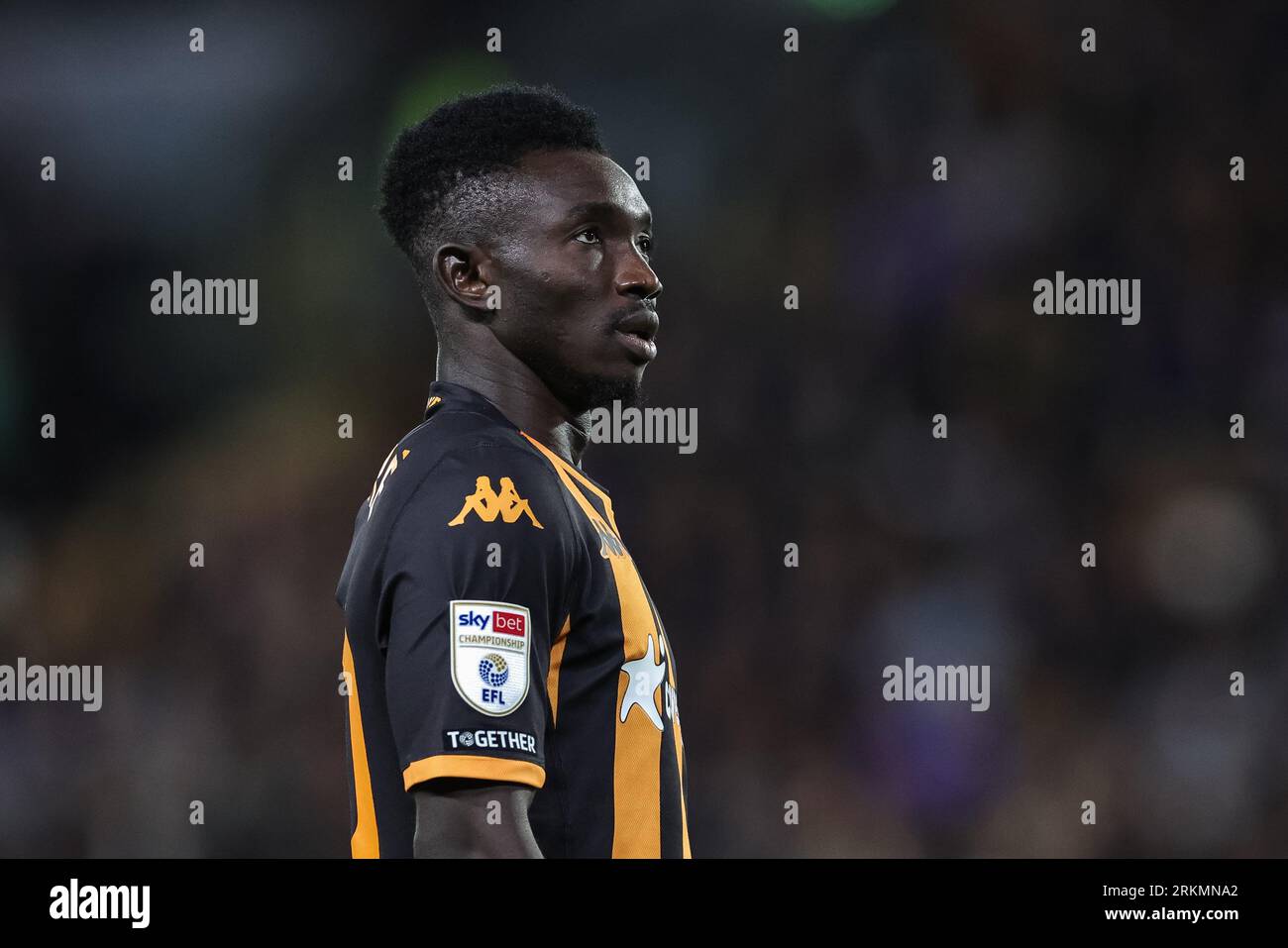 Adama traore hull hi-res stock photography and images - Alamy
