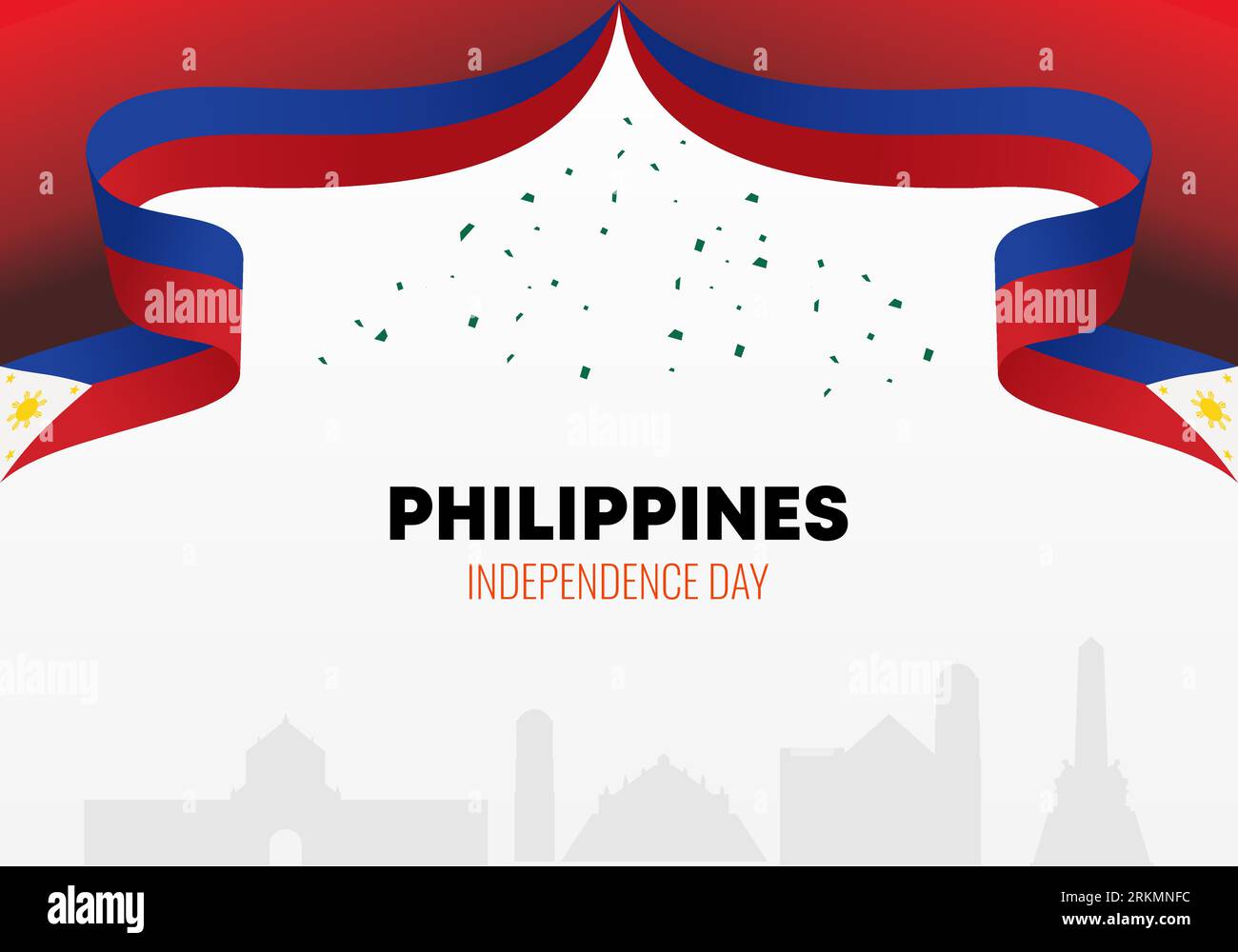 Philippines Independence day background banner poster for national ...