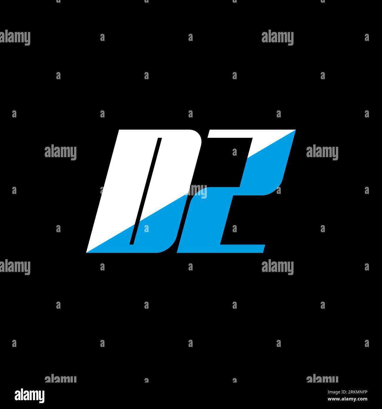Dz clean logo hi-res stock photography and images - Alamy