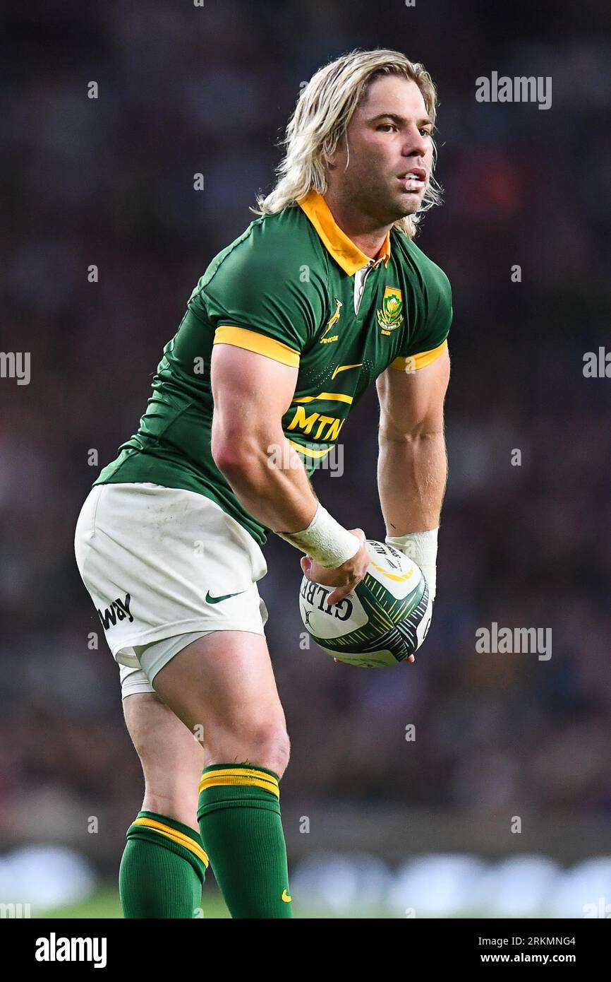 Faf de klerk new zealand hi-res stock photography and images - Alamy