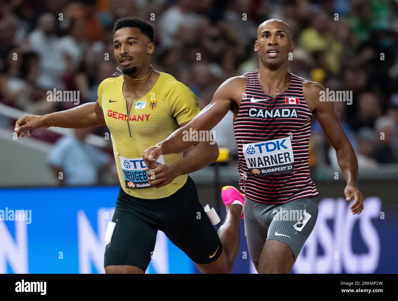 Budapest, Hungary. 25th Aug, 2023. Athletics: World Championships ...