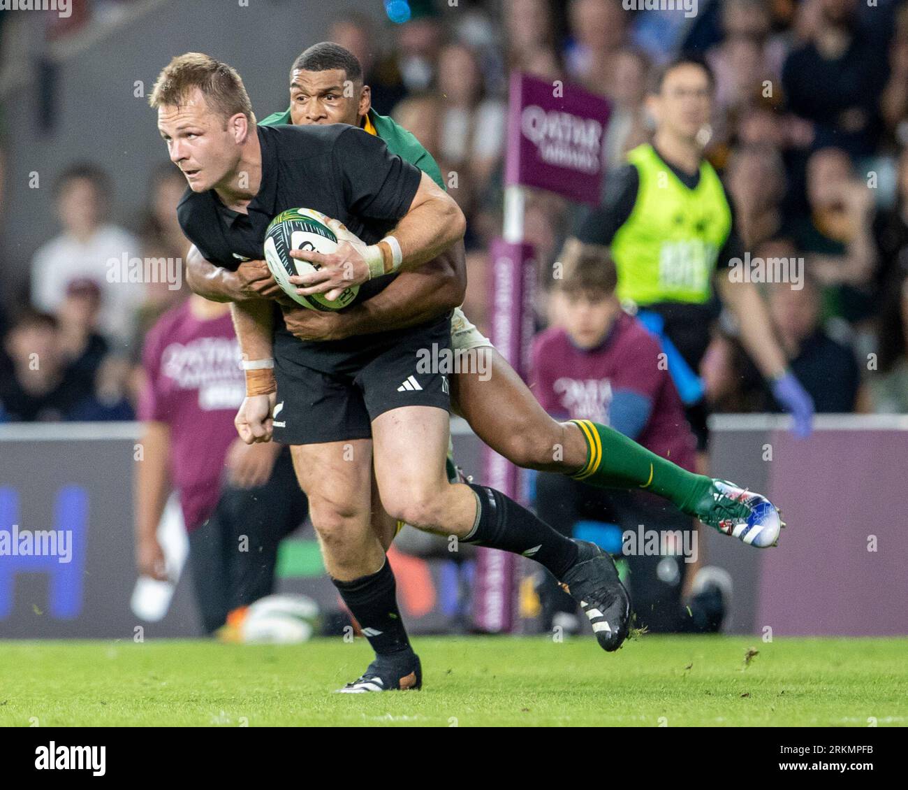 Sam cane south africa hi-res stock photography and images - Alamy