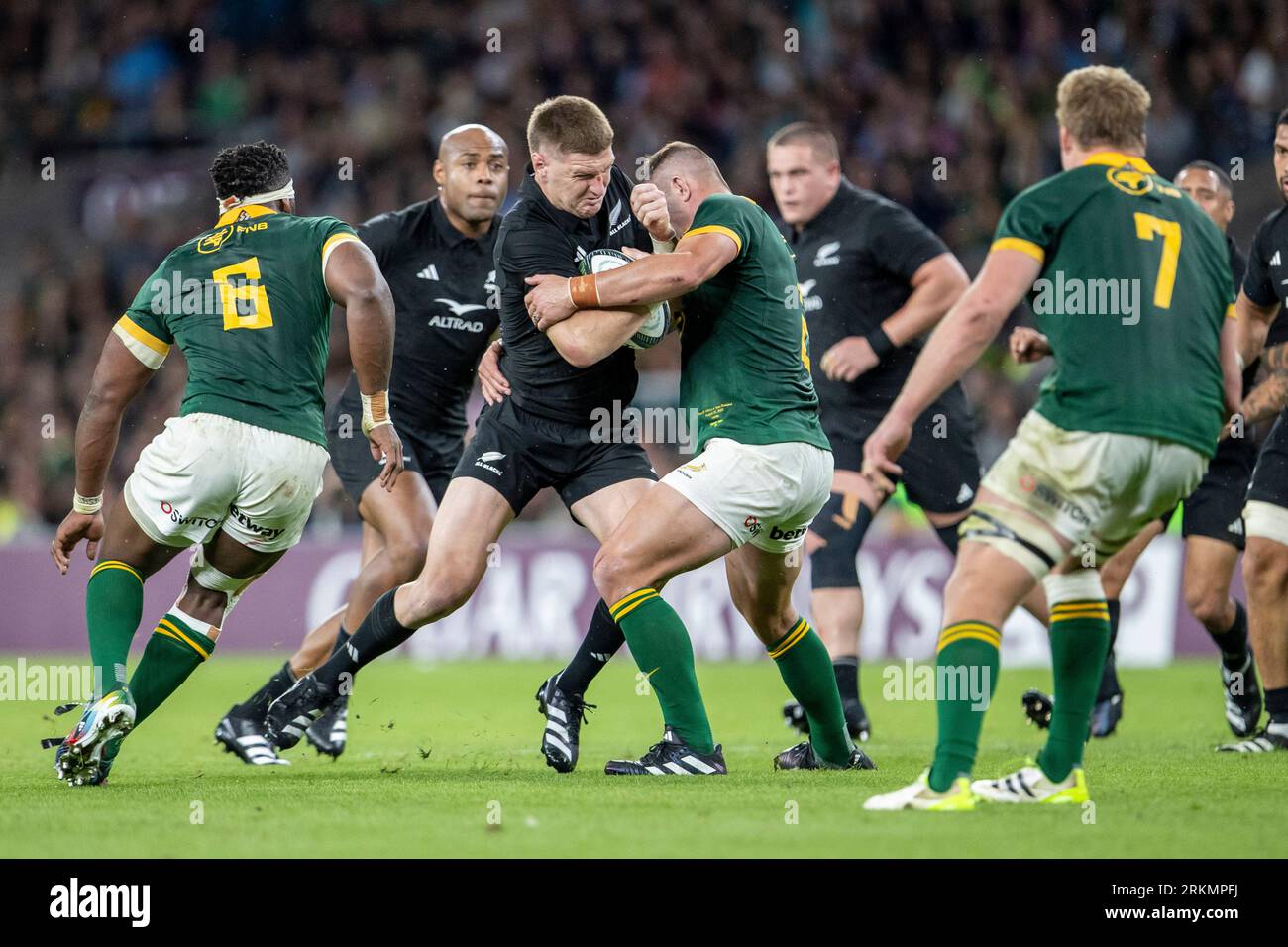 Malcolm marx new zealand hi-res stock photography and images - Alamy