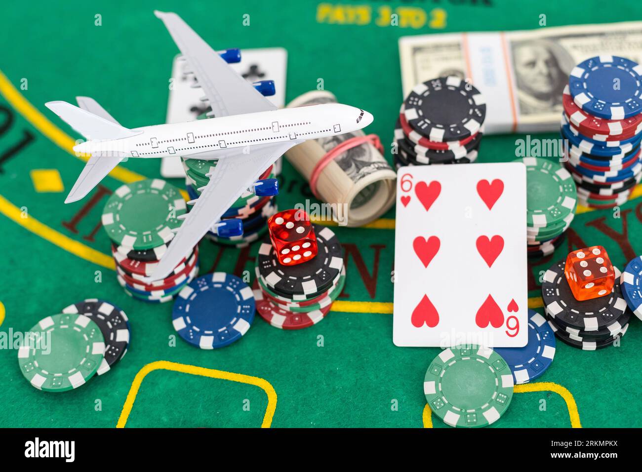 Chips aircraft hi-res stock photography and images - Alamy