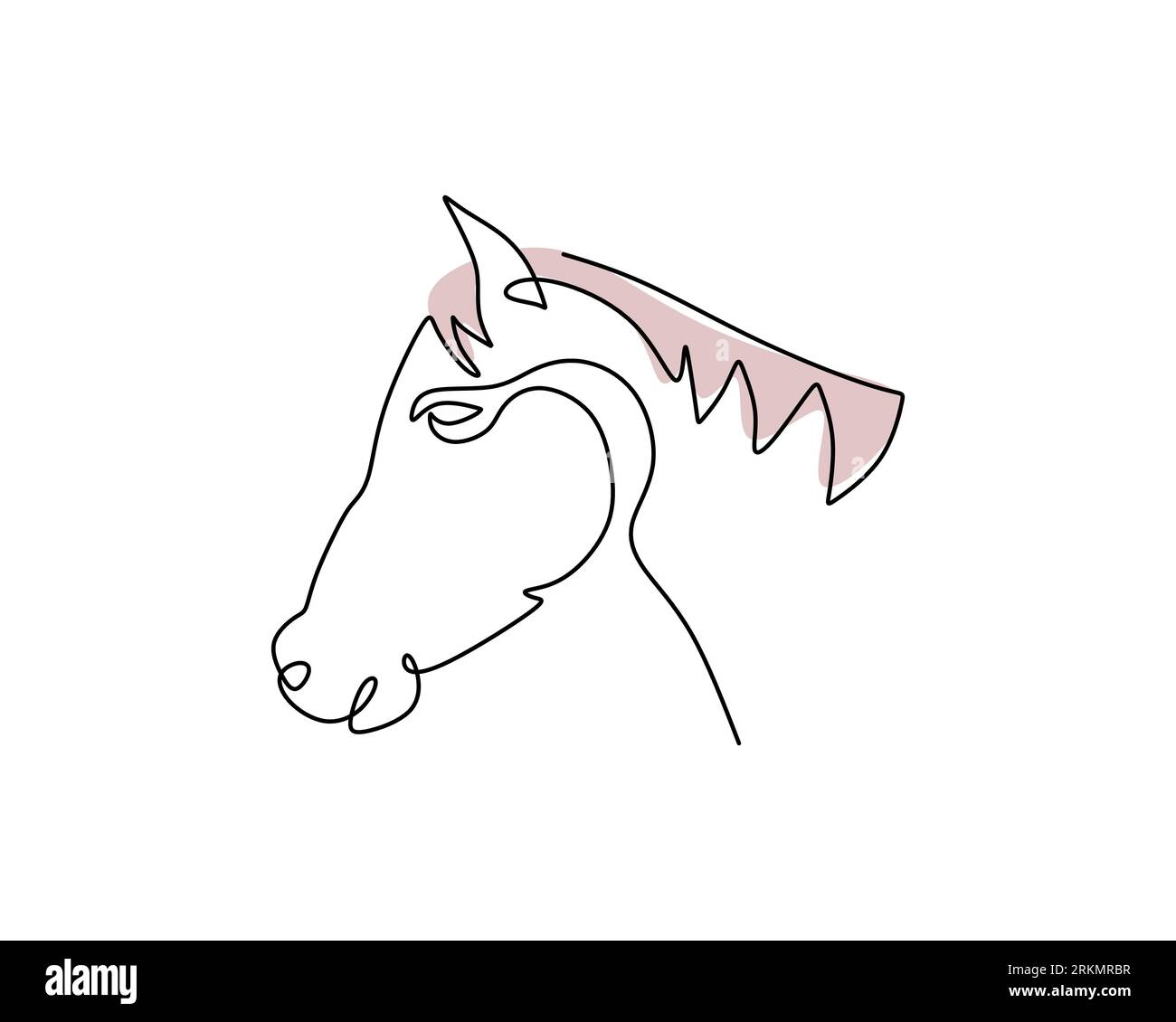 The wild one poster Stock Vector Images - Alamy