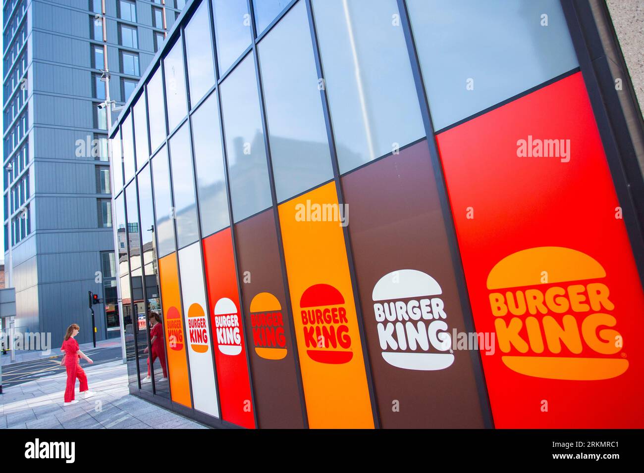 Burger king 2023 hi-res stock photography and images - Alamy