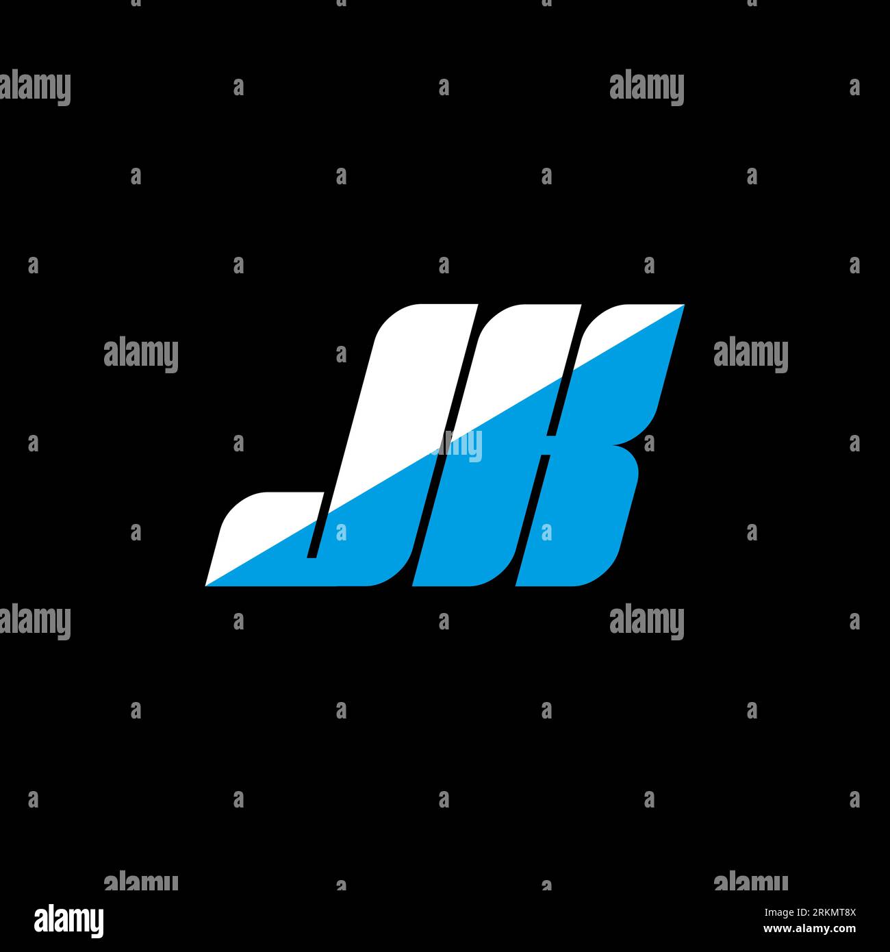 Jk icon Stock Vector Images - Alamy