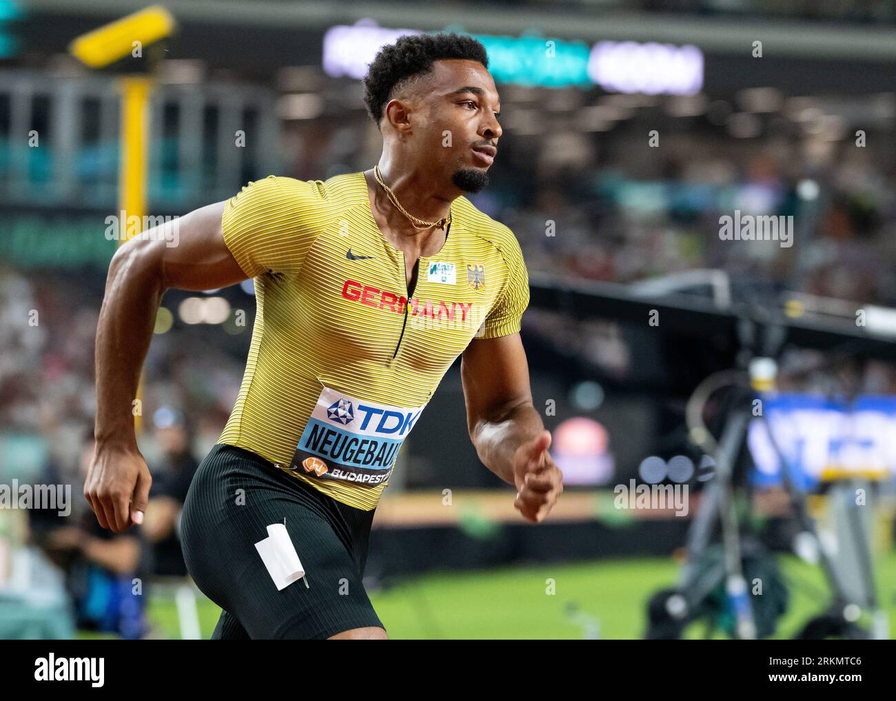 Budapest, Hungary. 25th Aug, 2023. Athletics: World Championship ...