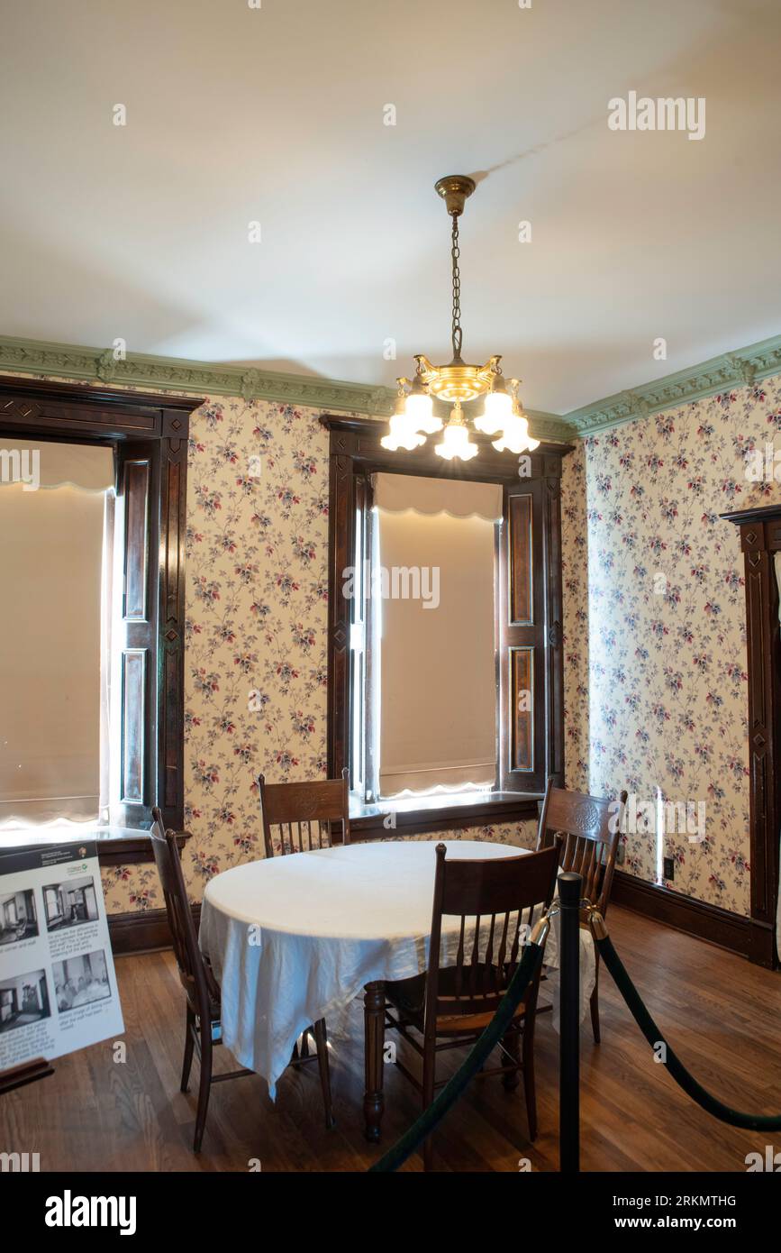 Kansas city wallpaper hi-res stock photography and images - Alamy