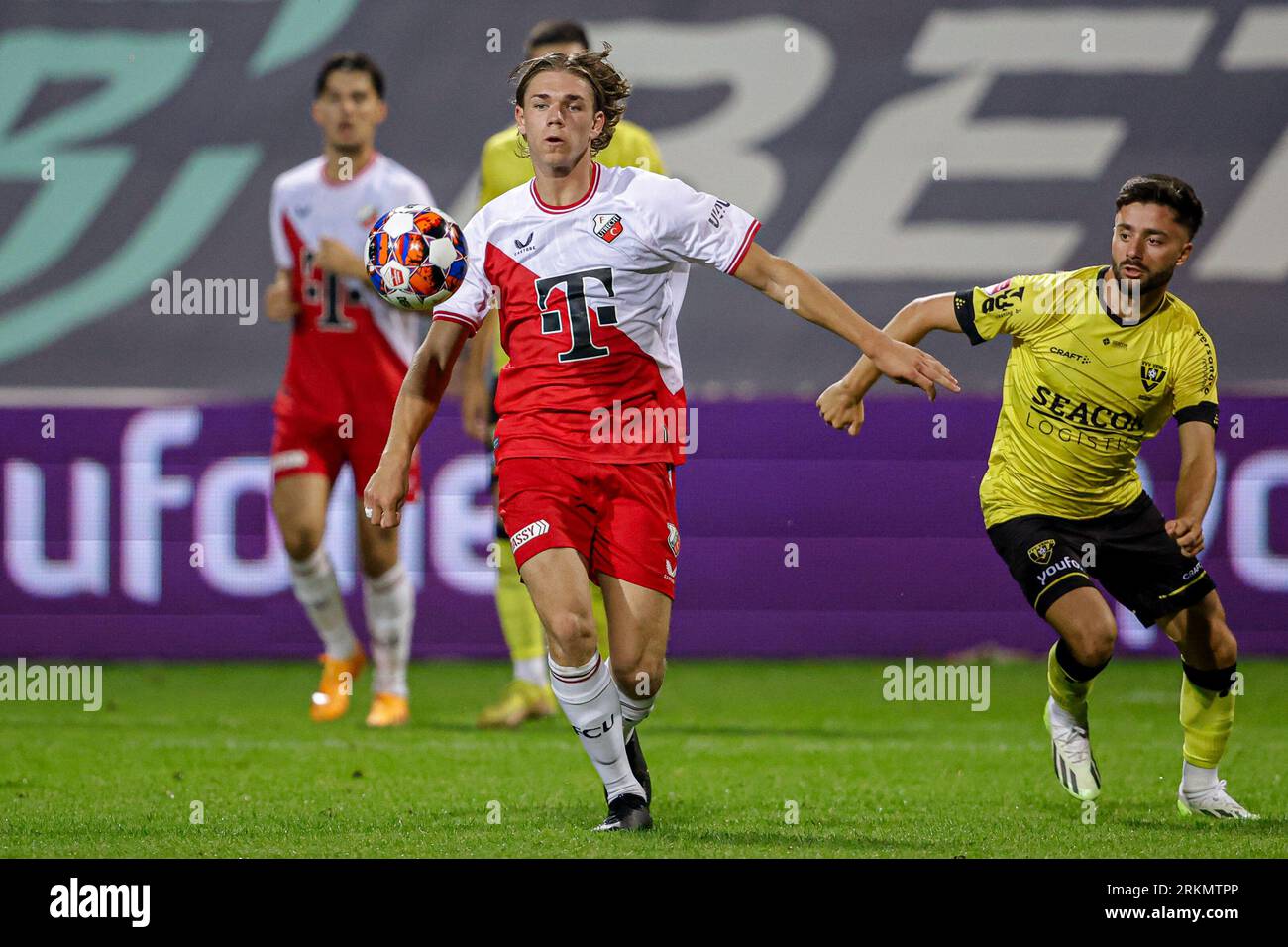 Venlo, Netherlands. 25th Aug, 2023. VENLO, NETHERLANDS - AUGUST 25 ...