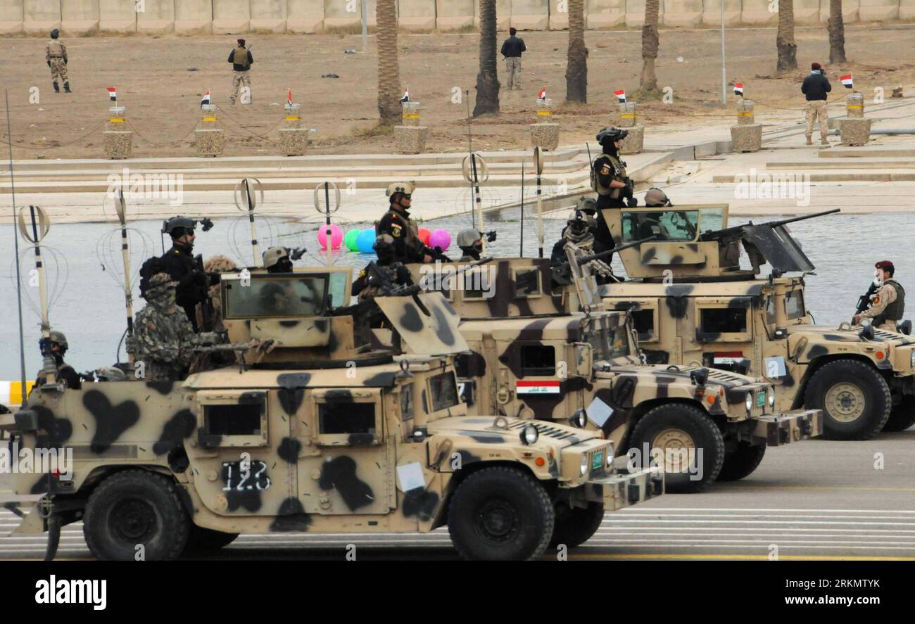 Mark green and iraq hi-res stock photography and images - Alamy