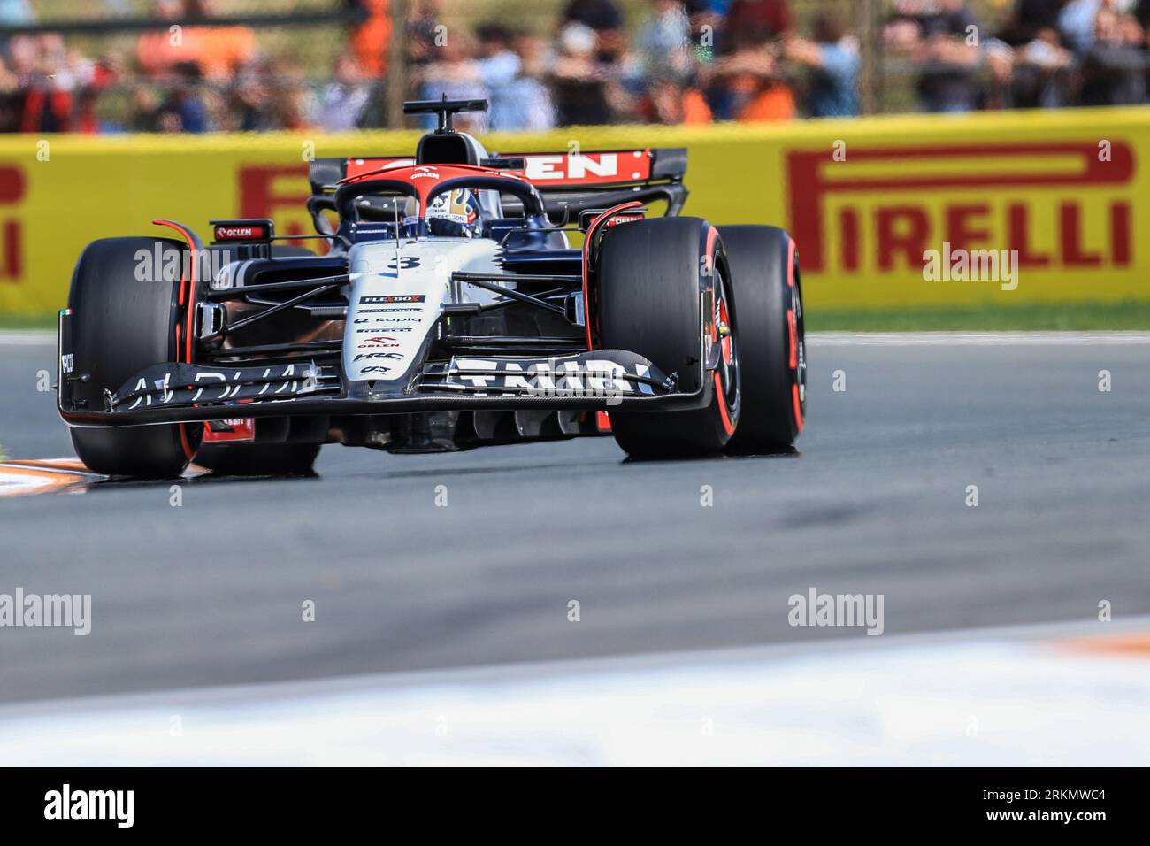 Daniel Ricciardo 3 (AUS), AlphaTauri during the FORMULA 1 HEINEKEN ...