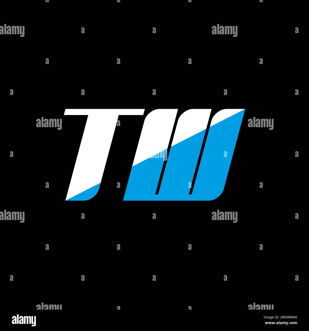 Tw letter hi-res stock photography and images - Alamy