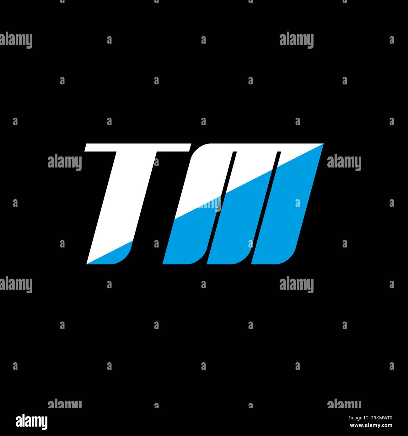 Tm letter hi-res stock photography and images - Alamy