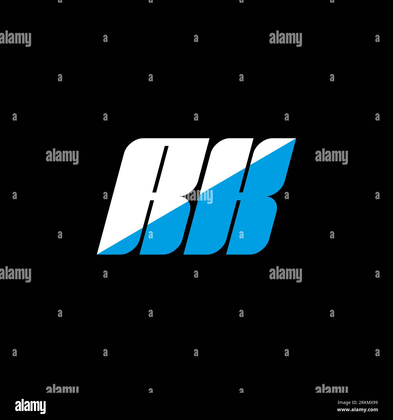 Rk icon Stock Vector Images - Alamy