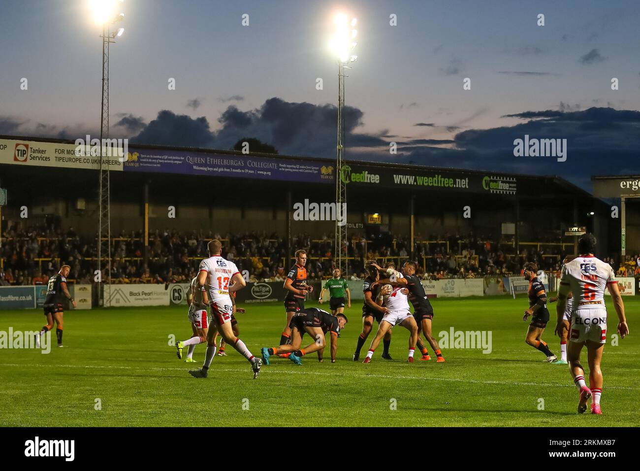 Shay stadium hi-res stock photography and images - Alamy