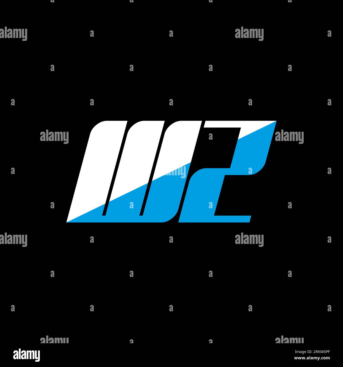 Wz icon Stock Vector Images - Alamy