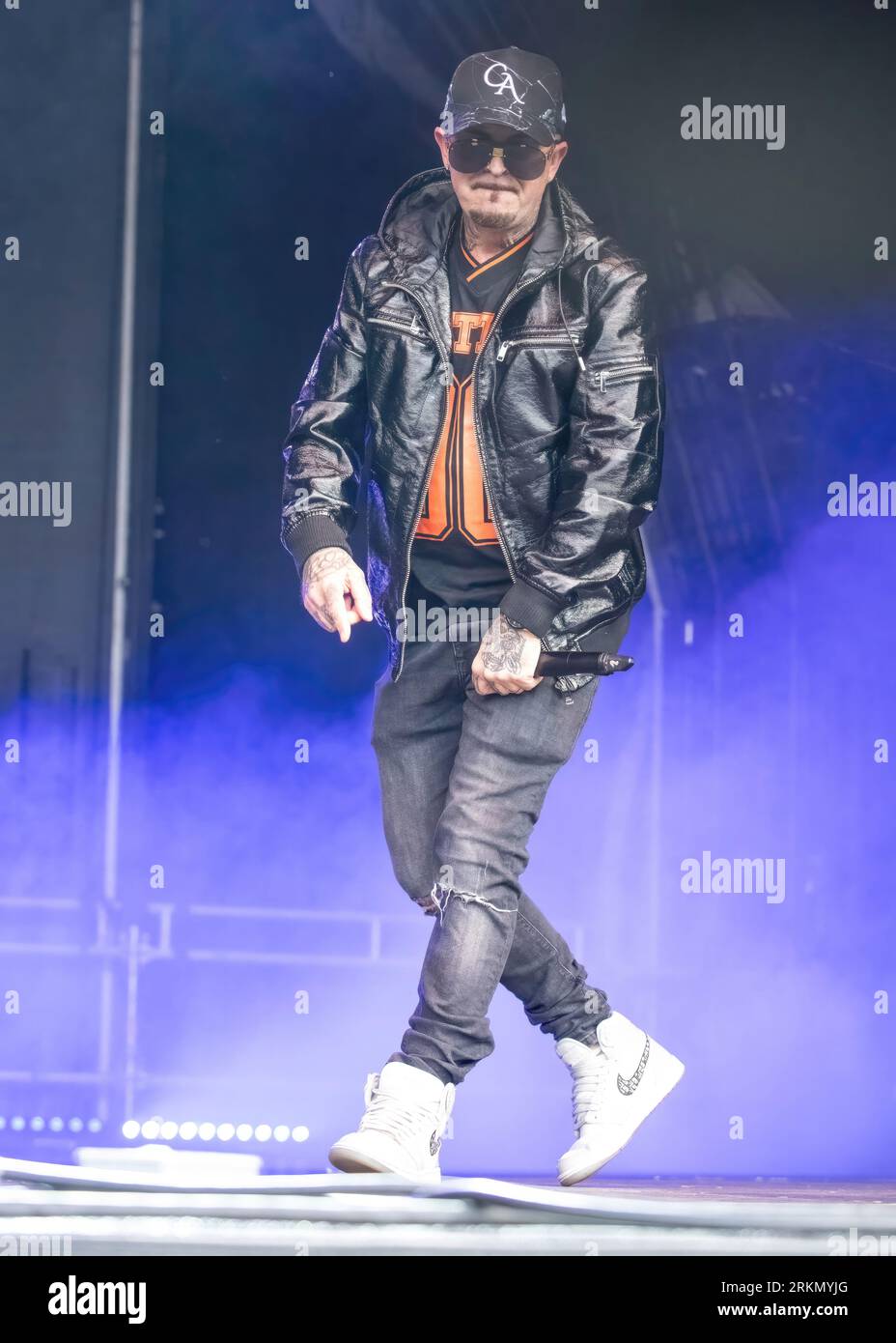 2023 derby ultimate 90s festival at darley park hi-res stock ...