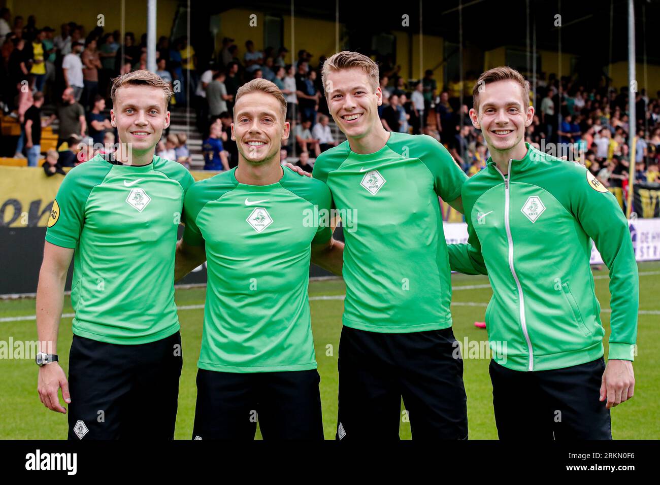 Venlo, Netherlands. 25th Aug, 2023. VENLO, NETHERLANDS - AUGUST 25 ...