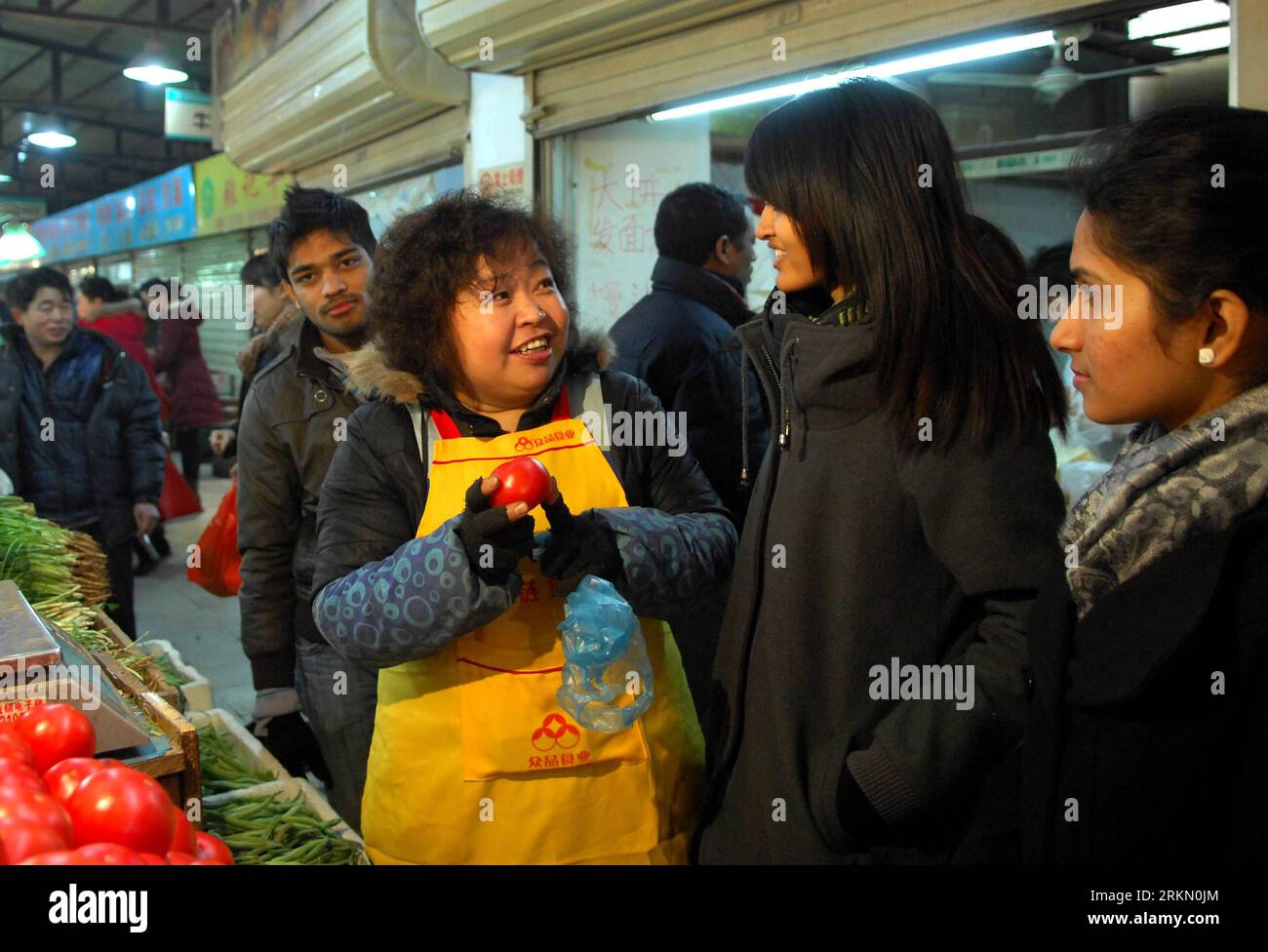 Fan hongwei hi-res stock photography and images - Alamy