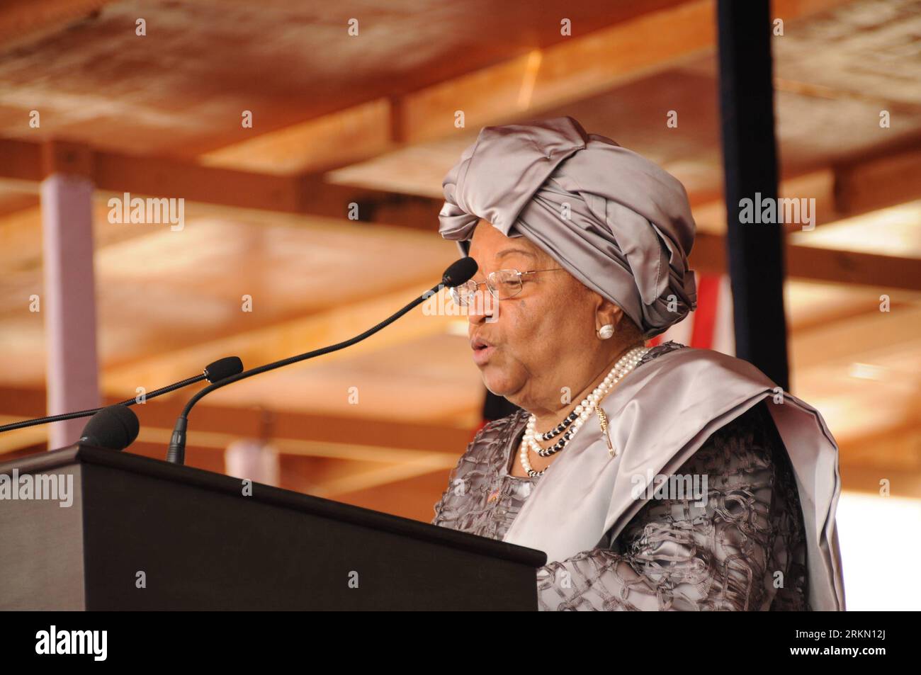 Monrovia capitol hi-res stock photography and images - Alamy