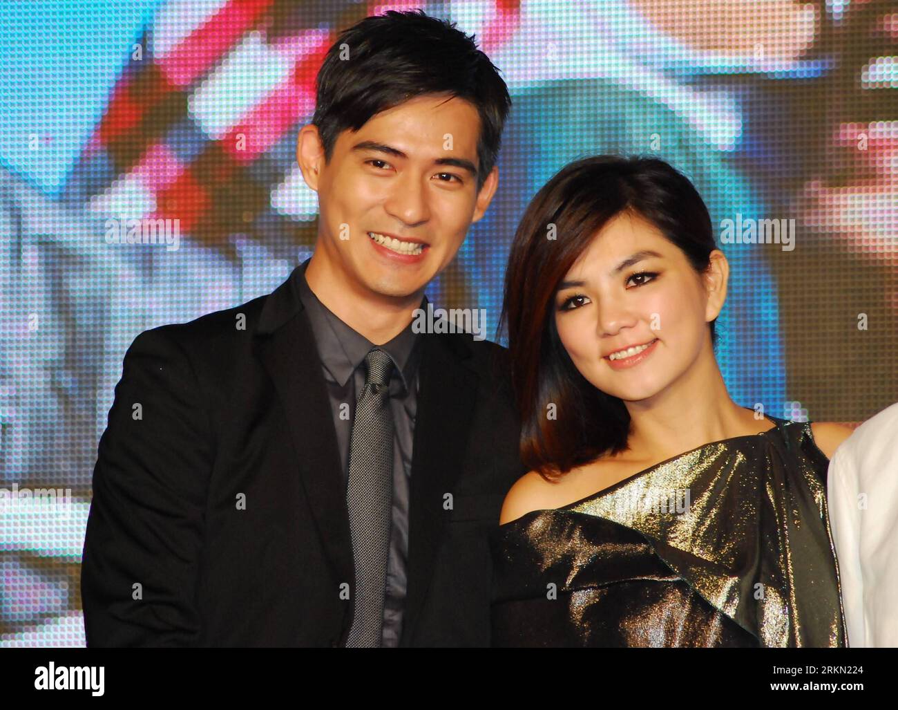 Vic Zhou 2022 Girlfriend
