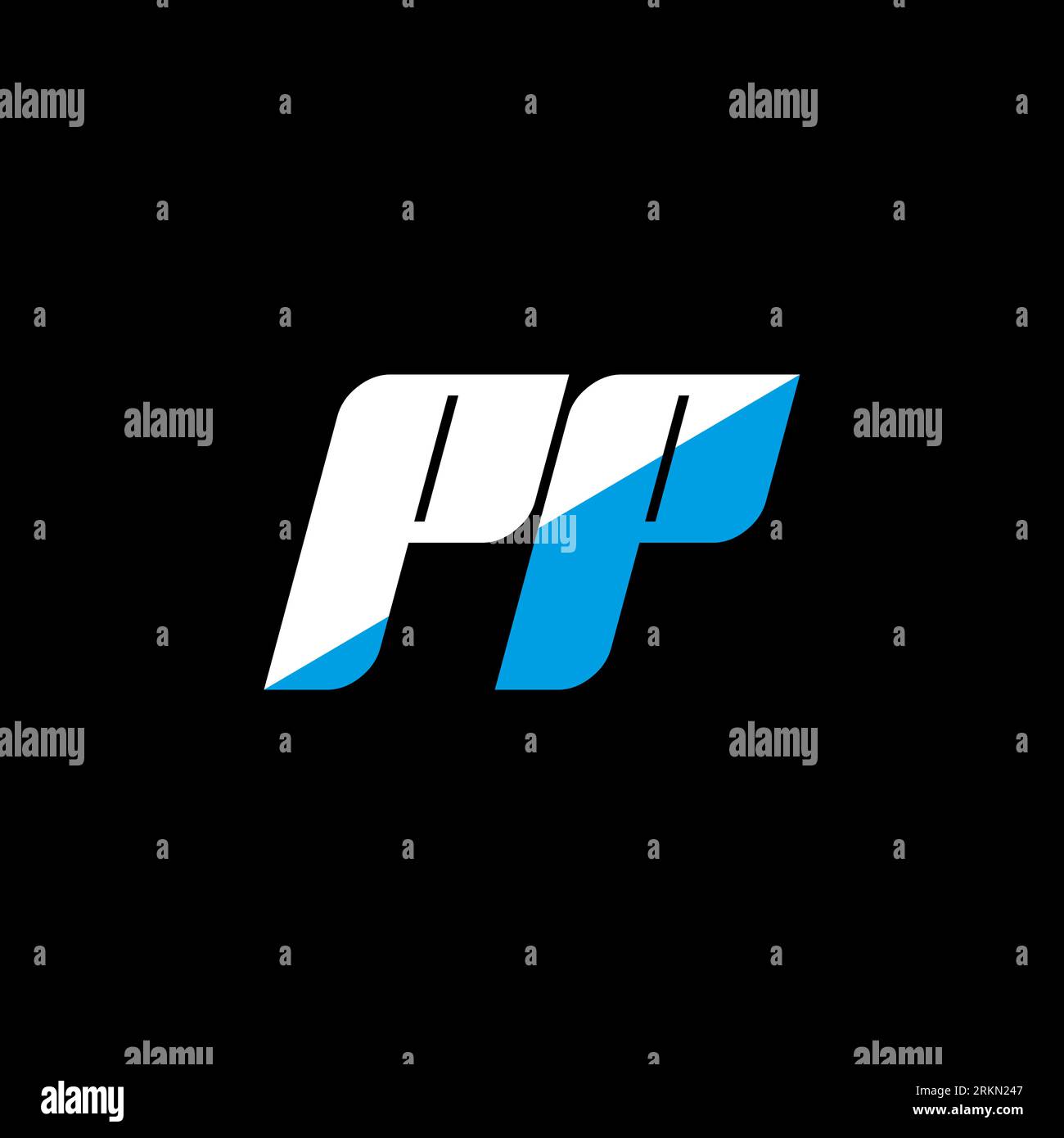 Pp icon hi-res stock photography and images - Alamy