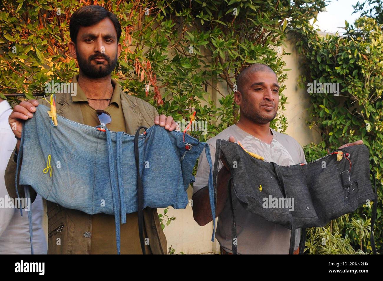 Pakistan crime investigation department cid hi-res stock photography ...