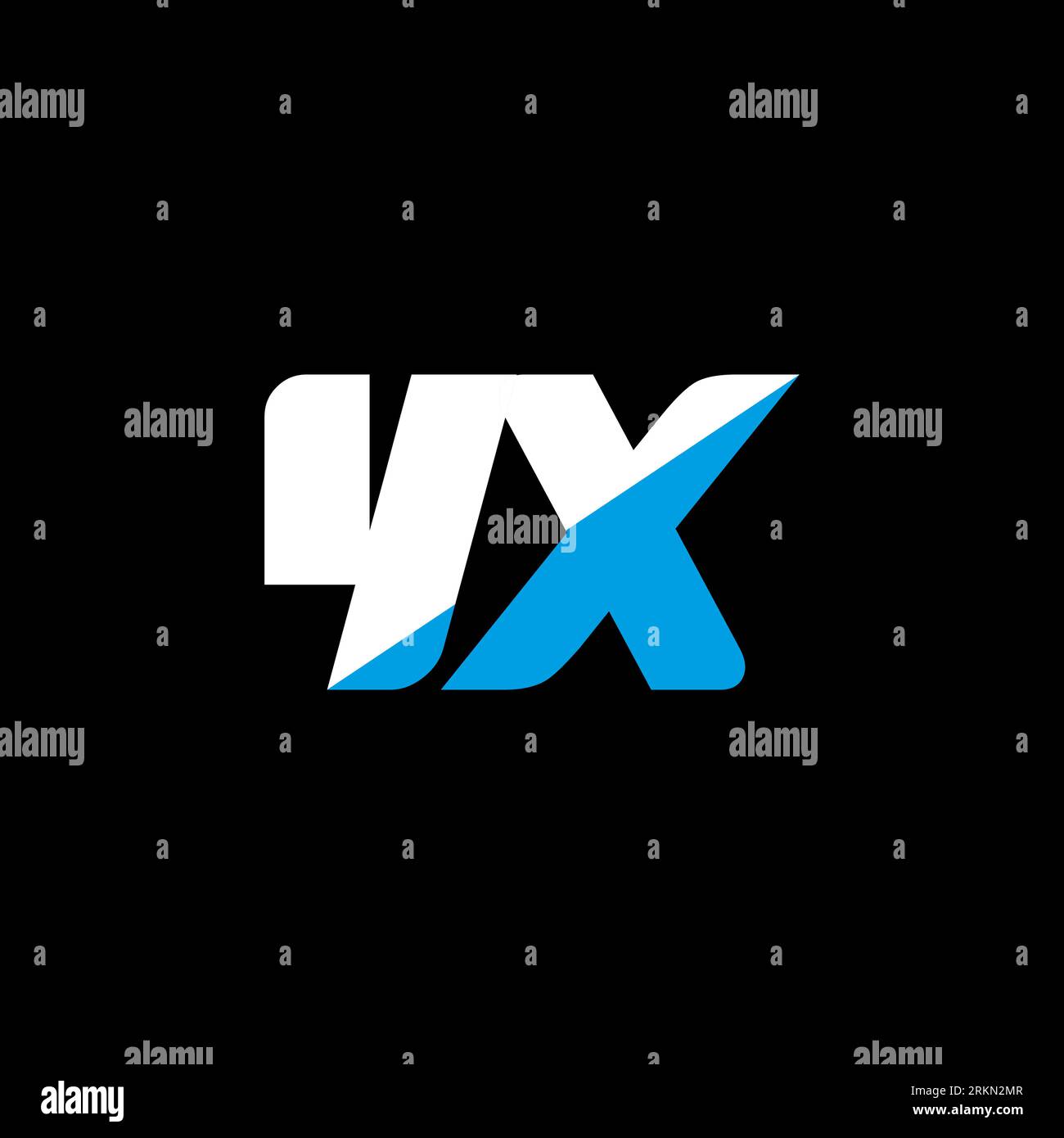 Yx icon Stock Vector Images - Alamy