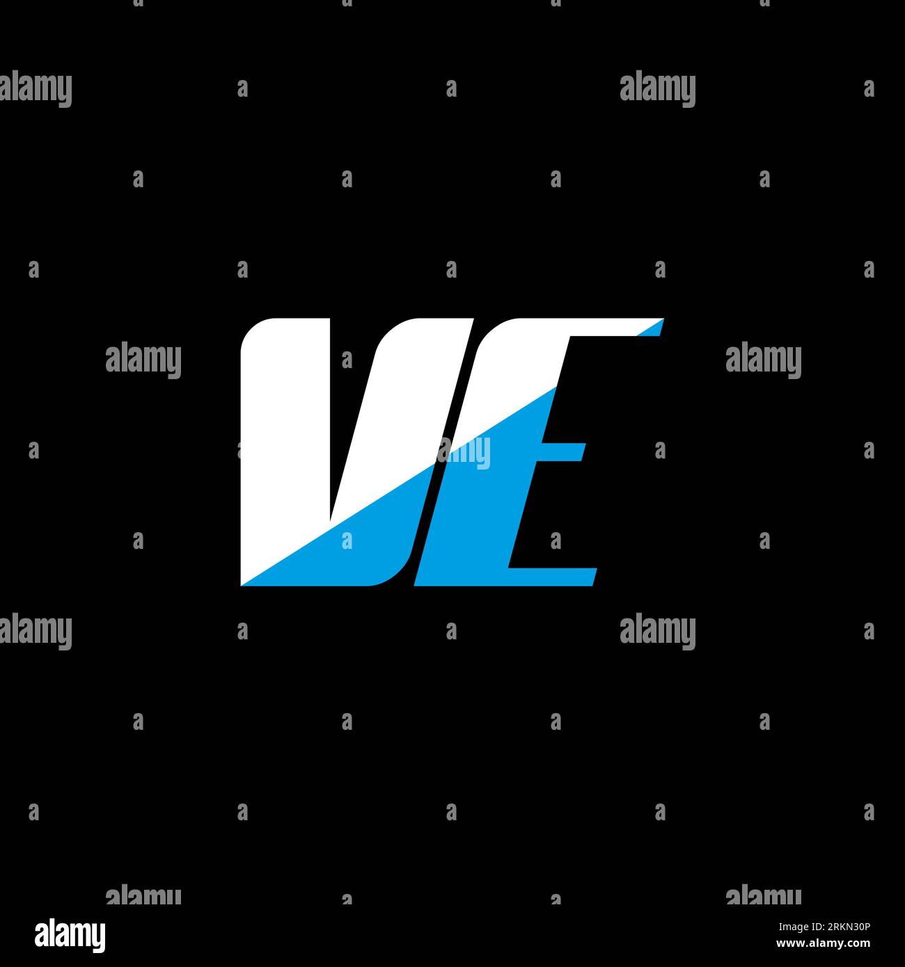 Ve icon hi-res stock photography and images - Alamy