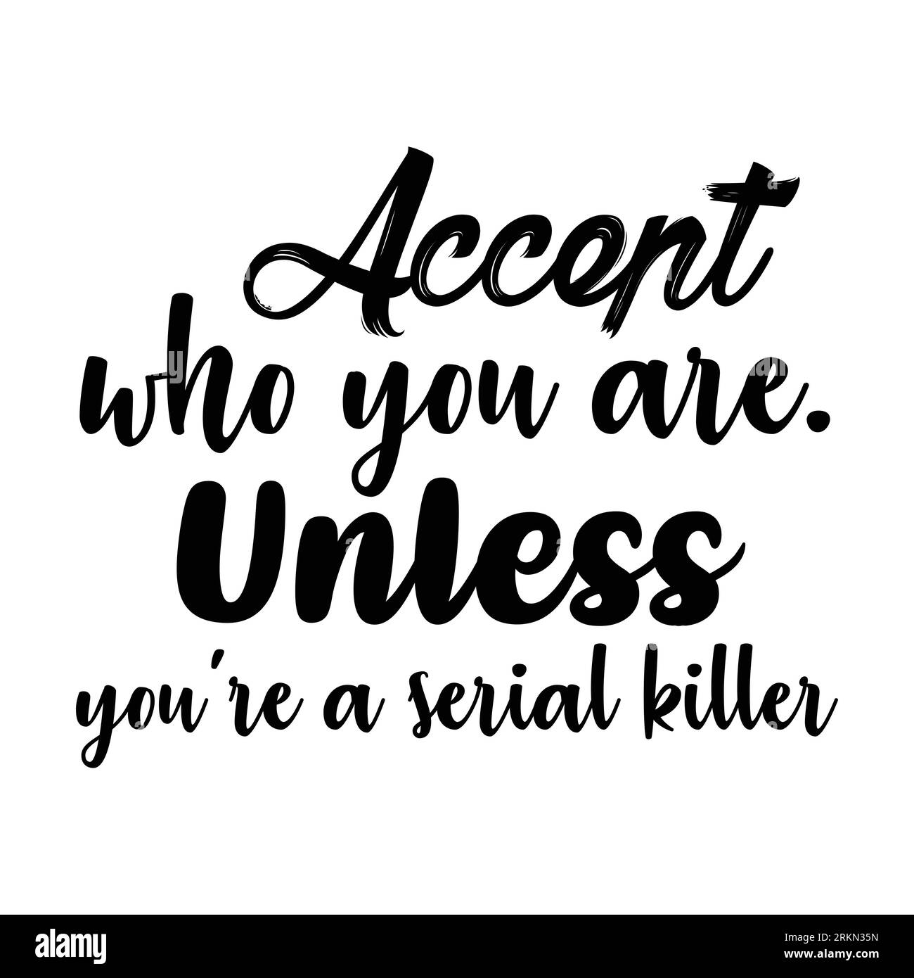 T killer vector vectors hi-res stock photography and images - Alamy