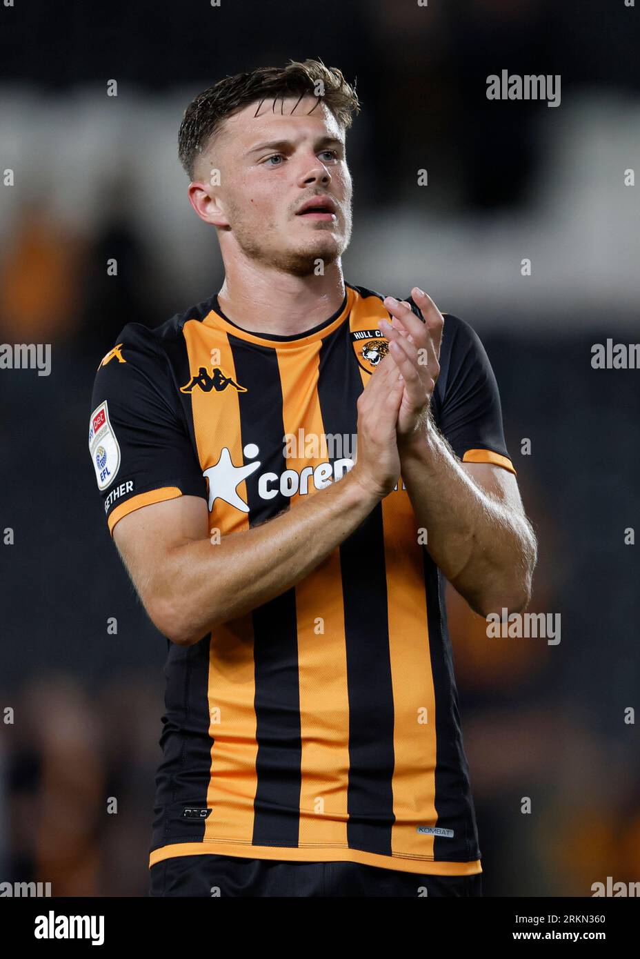 Regan slater hull city hi-res stock photography and images - Alamy