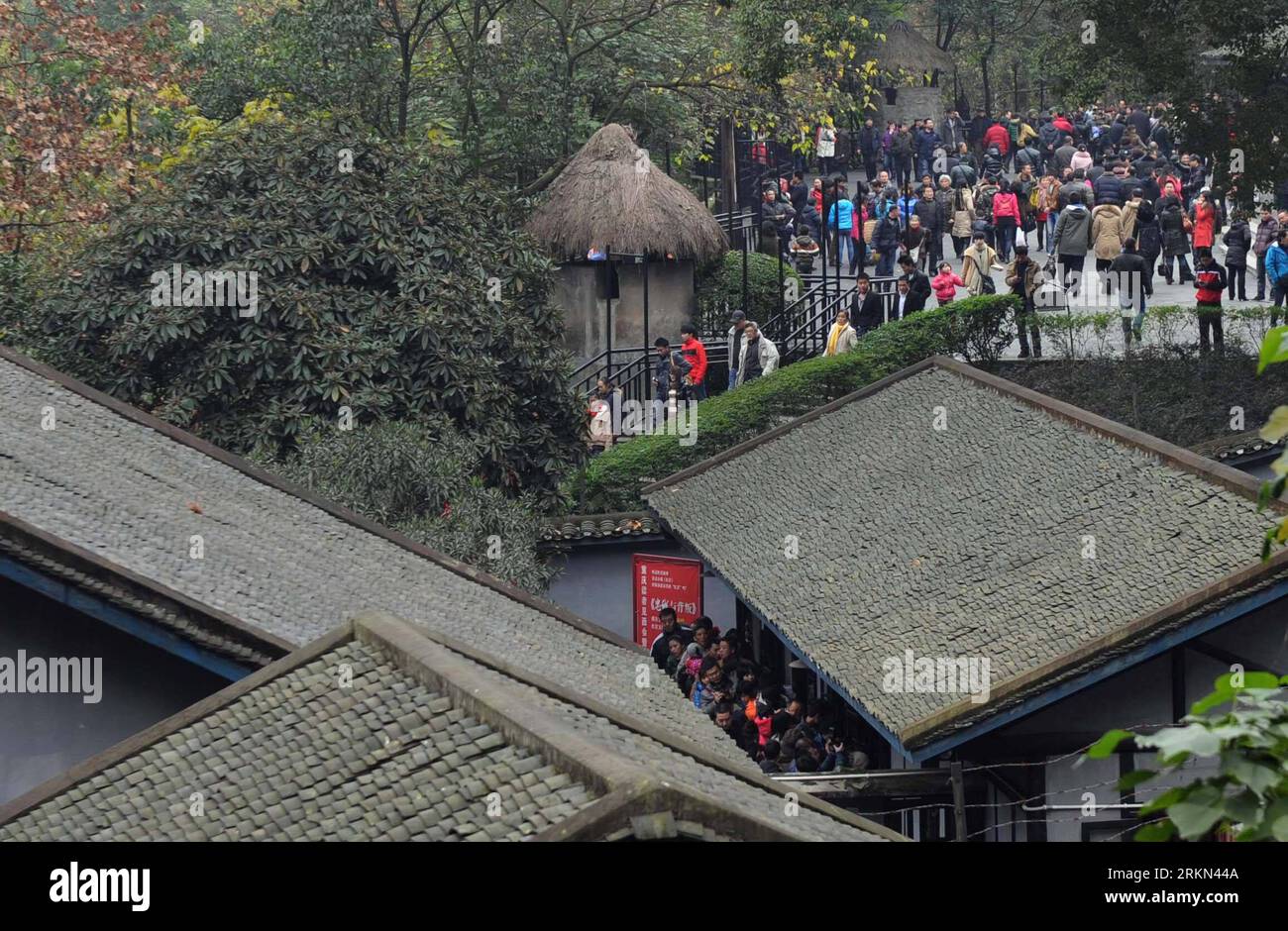 Zhazidong hi-res stock photography and images - Alamy