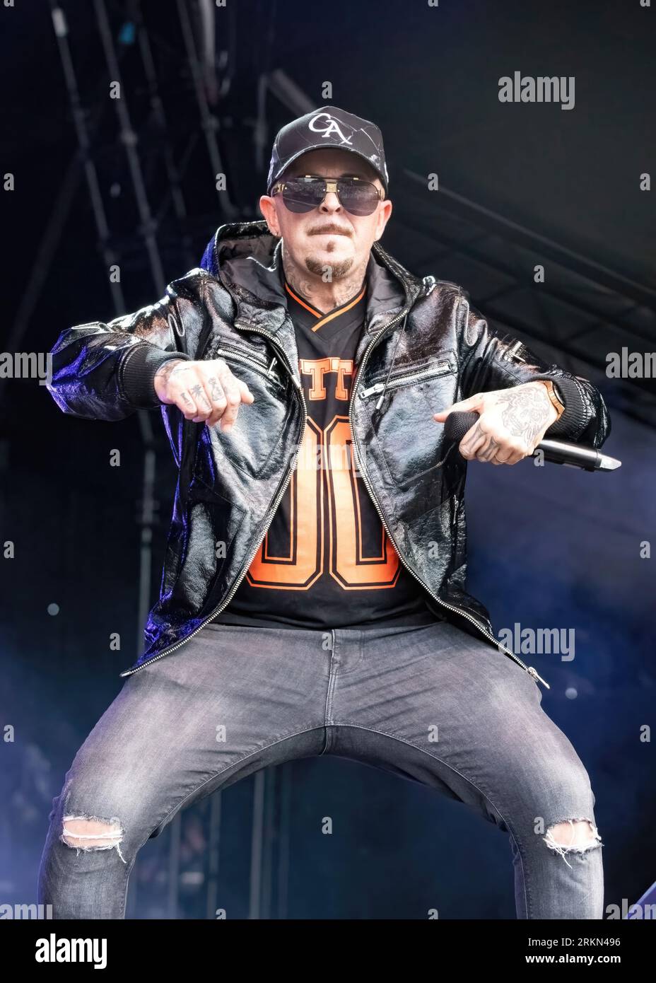 2023 derby ultimate 90s festival at darley park hi-res stock ...