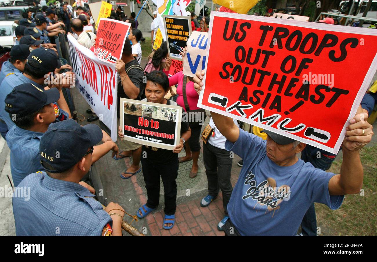 Rally del rosario hi-res stock photography and images - Alamy