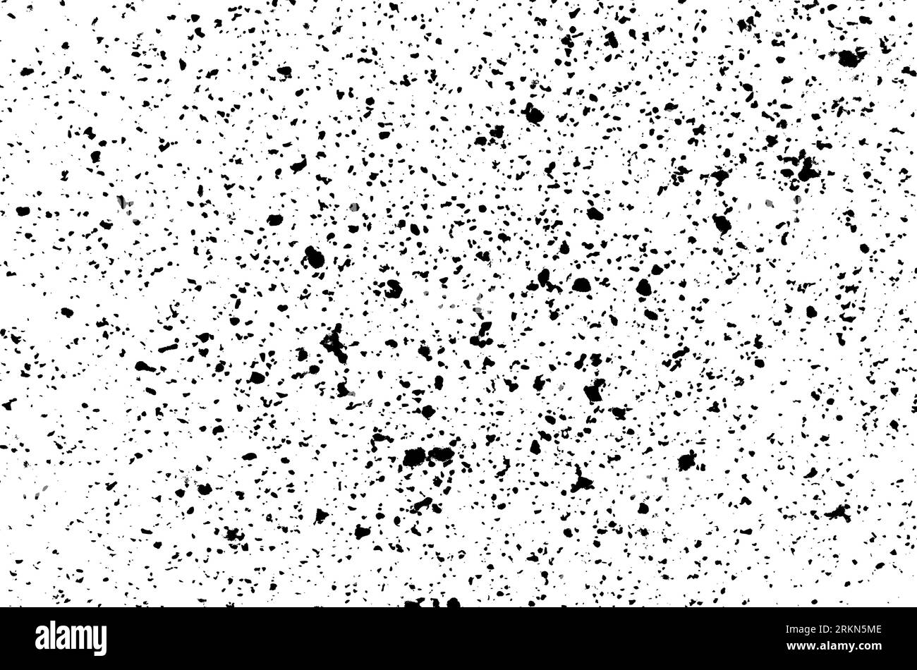 Noise and grain texture, pattern with effect overlay. Grainy dot and ...