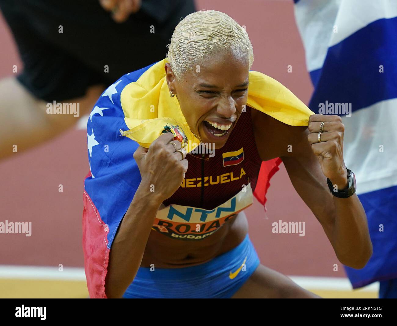 Budapest, Hungary. 25th Aug, 2023. Athletics: World Championships ...