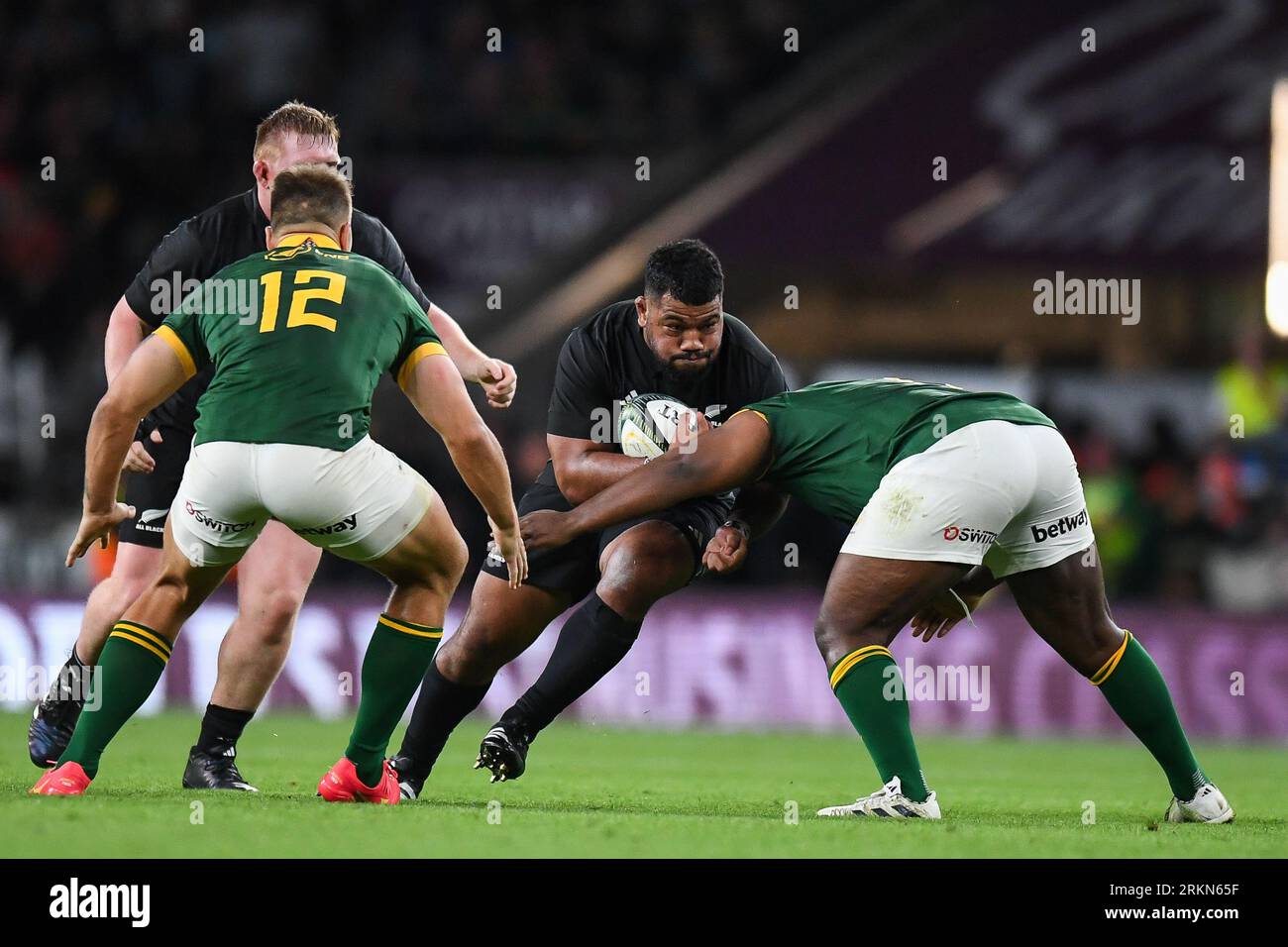 Samisoni taukei’aho new zealand hi-res stock photography and images - Alamy