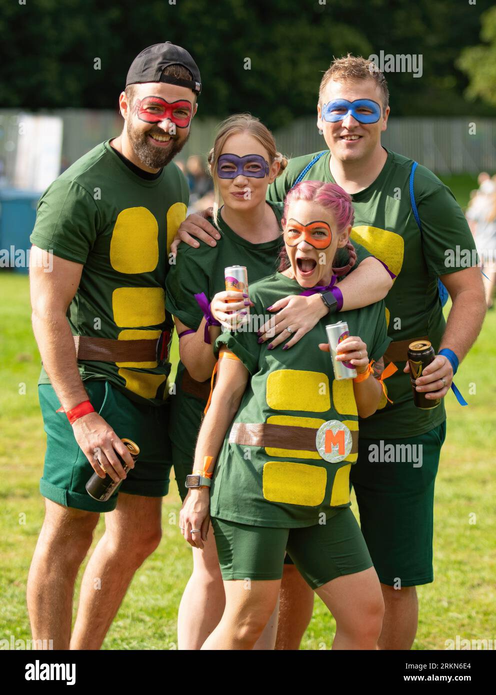 Ultimate 90s fans hi-res stock photography and images - Alamy