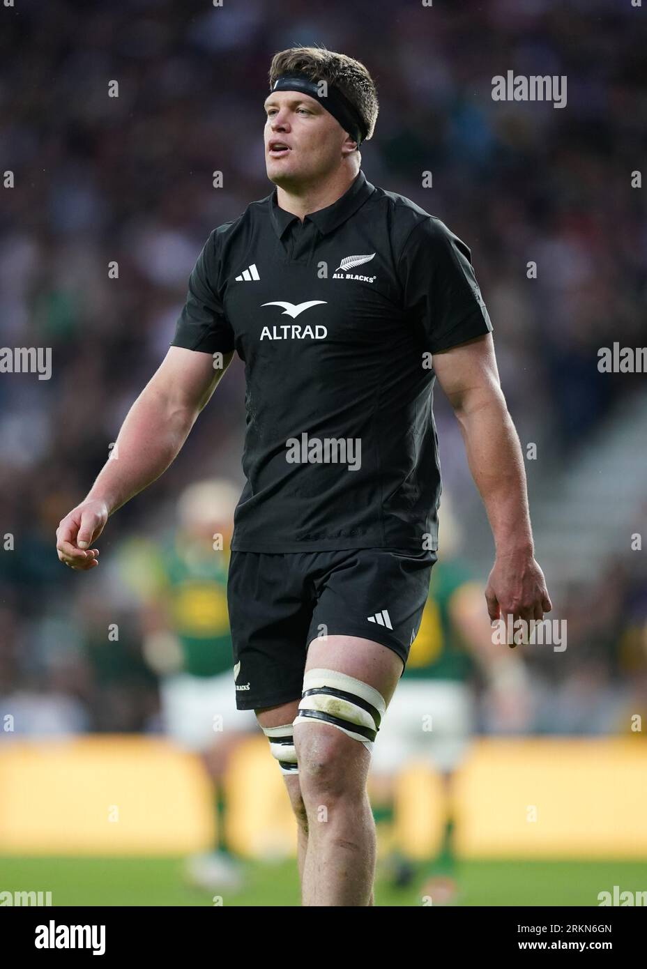 New zealands scott barrett hi-res stock photography and images - Alamy