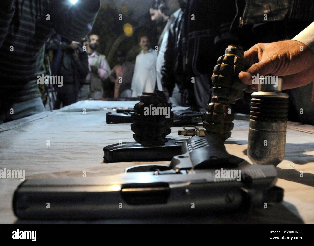 Pakistan crime investigation department cid hi-res stock photography ...