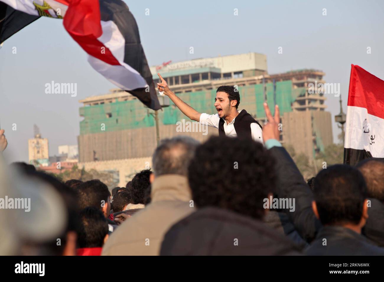 Al ahly cairo hi-res stock photography and images - Alamy