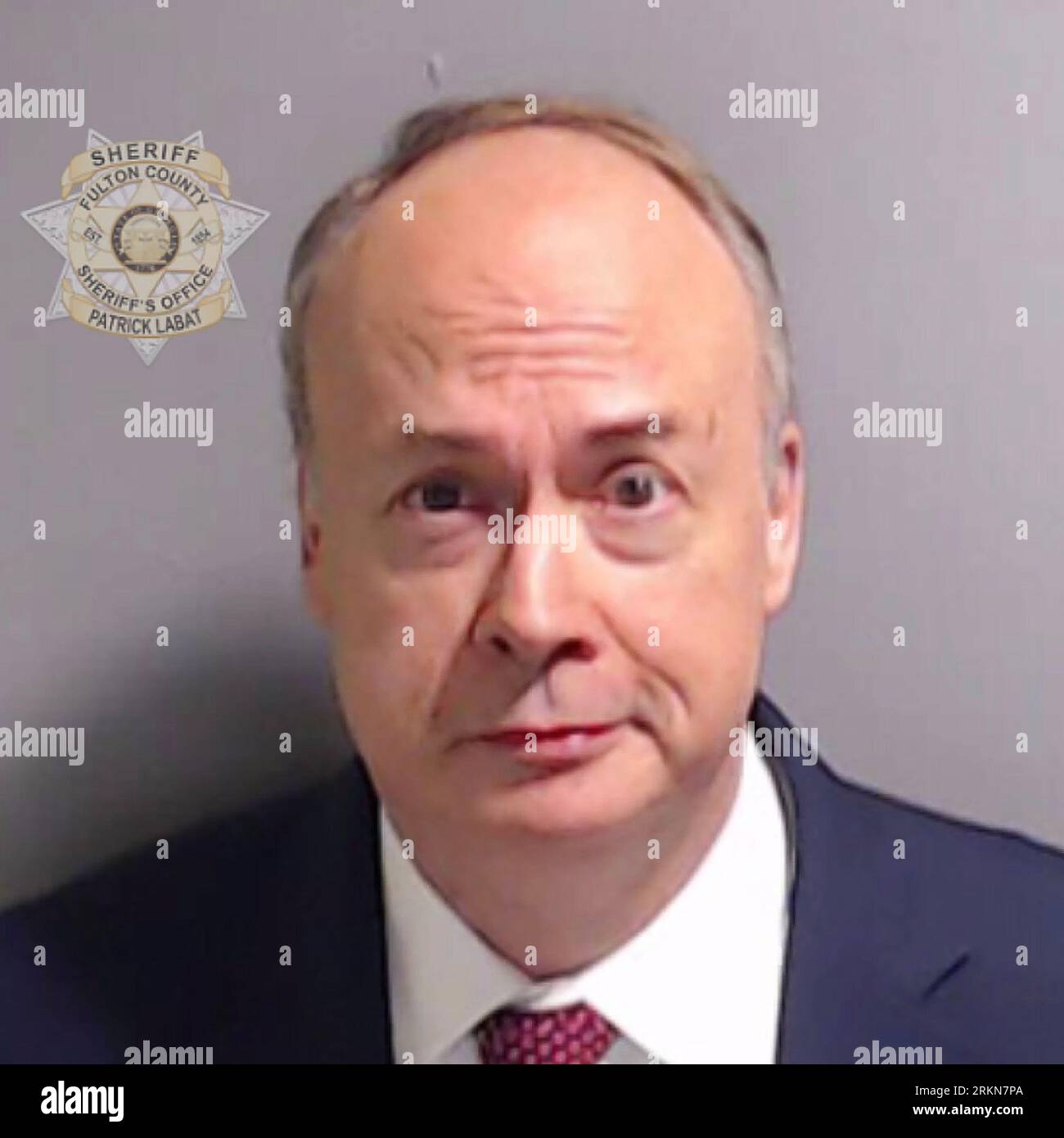 Georgia election racketeering prosecution hi-res stock photography and ...