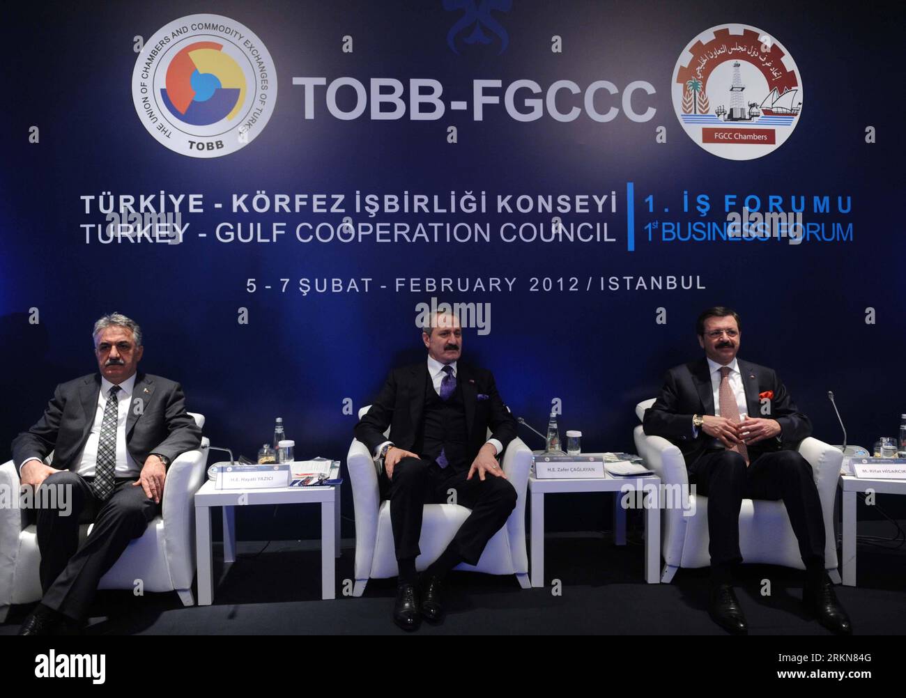 Gulf cooperation council turkey hi-res stock photography and images - Alamy