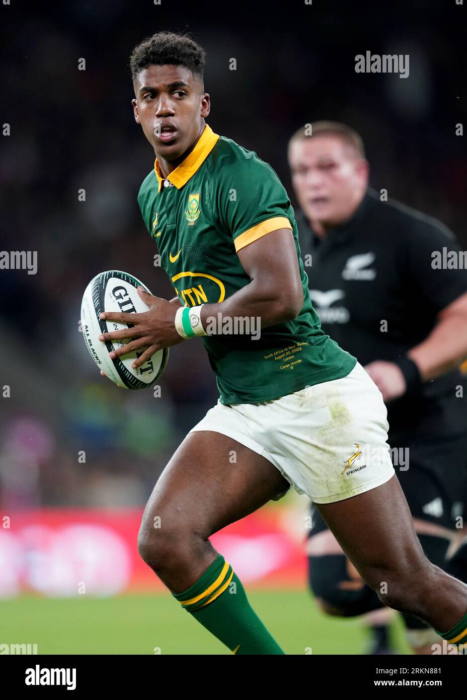 Canan moodie august 2023 hi-res stock photography and images - Alamy