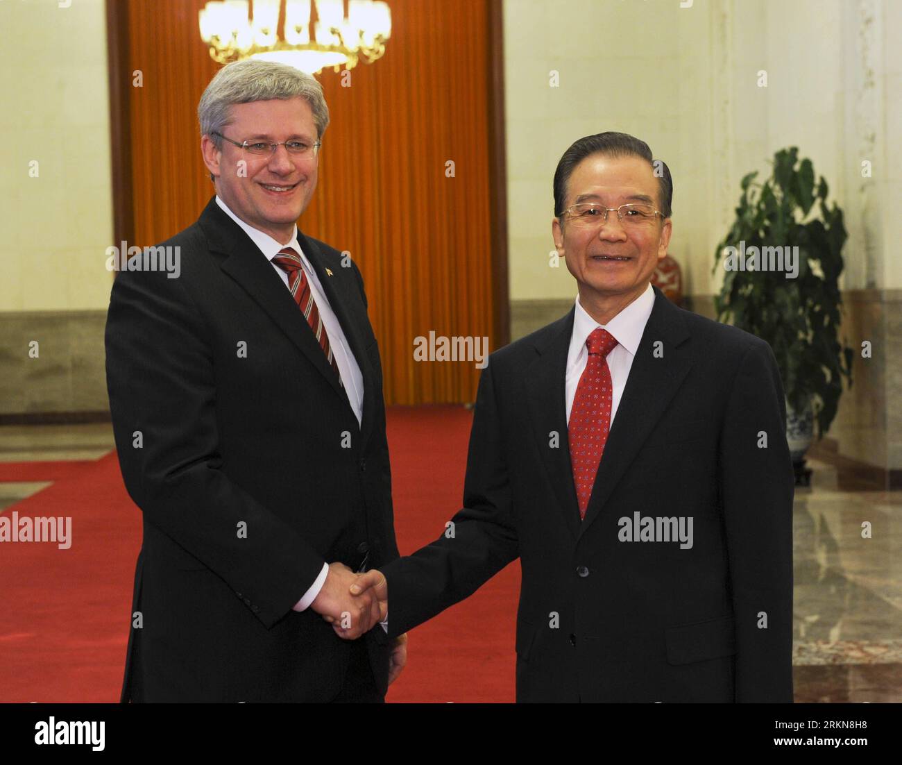 Bildnummer: 57030870 Datum: 08.02.2012 Copyright: imago/Xinhua (120208 ...