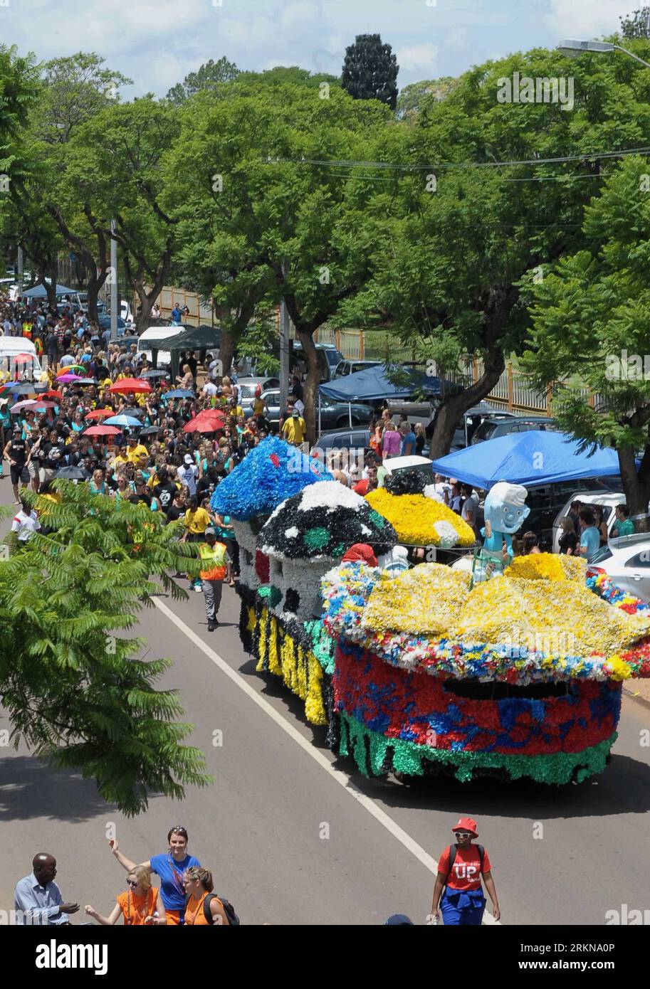 University of pretoria hi-res stock photography and images - Alamy