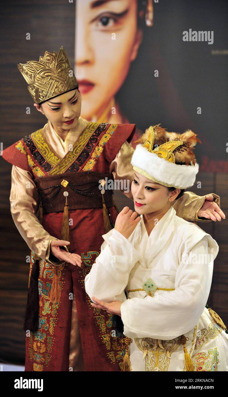 Bildnummer: 57064828 Datum: 13.02.2012 Copyright: imago/Xinhua (120213 ...