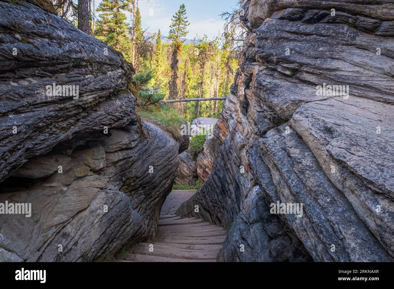 Jasper alberta tourist attraction hi-res stock photography and images ...